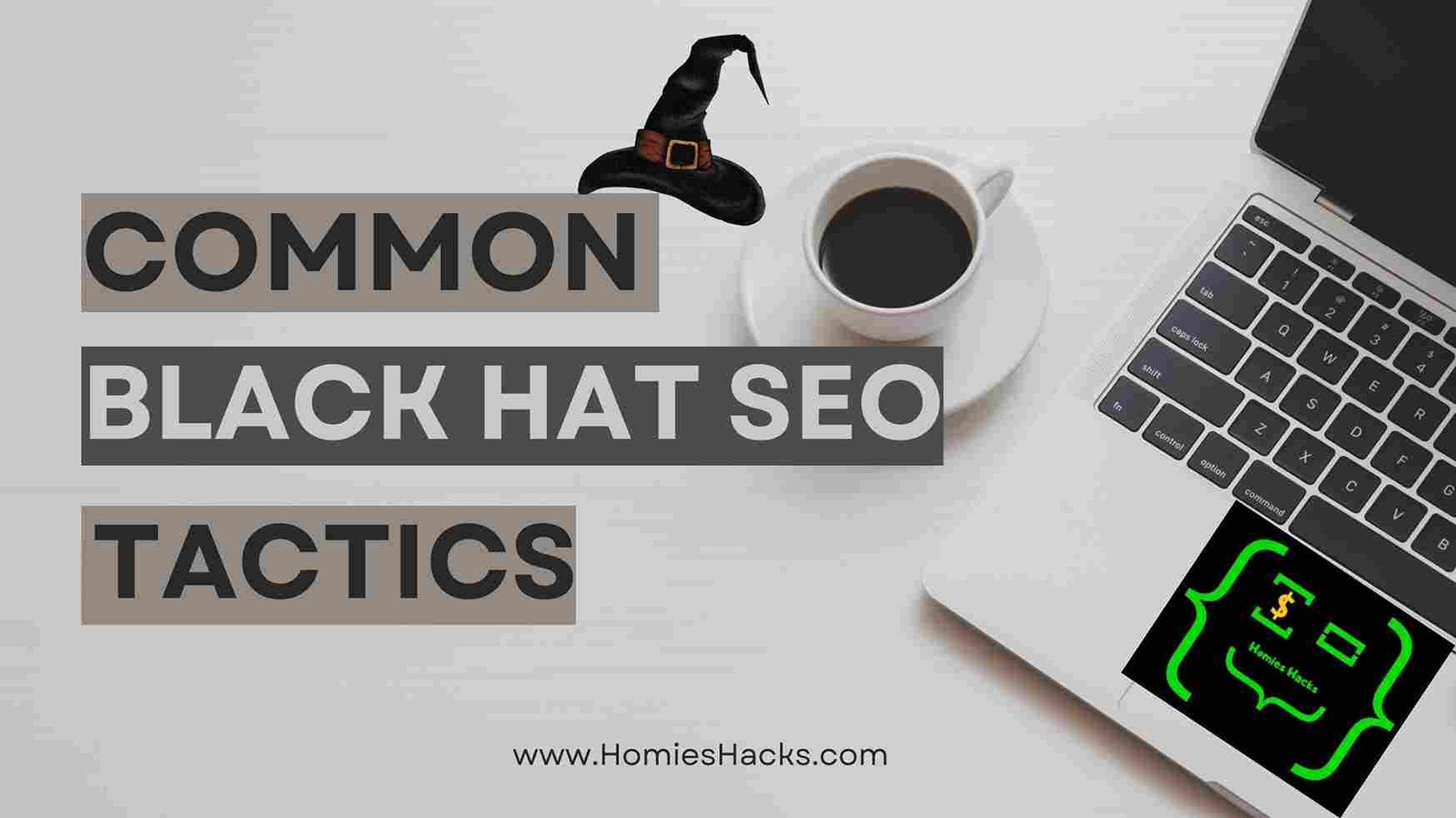 The Dark Side of SEO: Black Hat Techniques and the Risk of Google ...